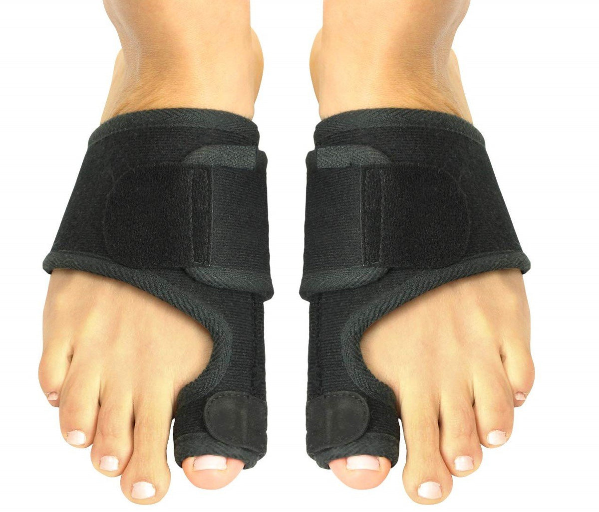 Bunion Corrector Splint Orthopedic Brace Toe Straightener Non Surgical ...
